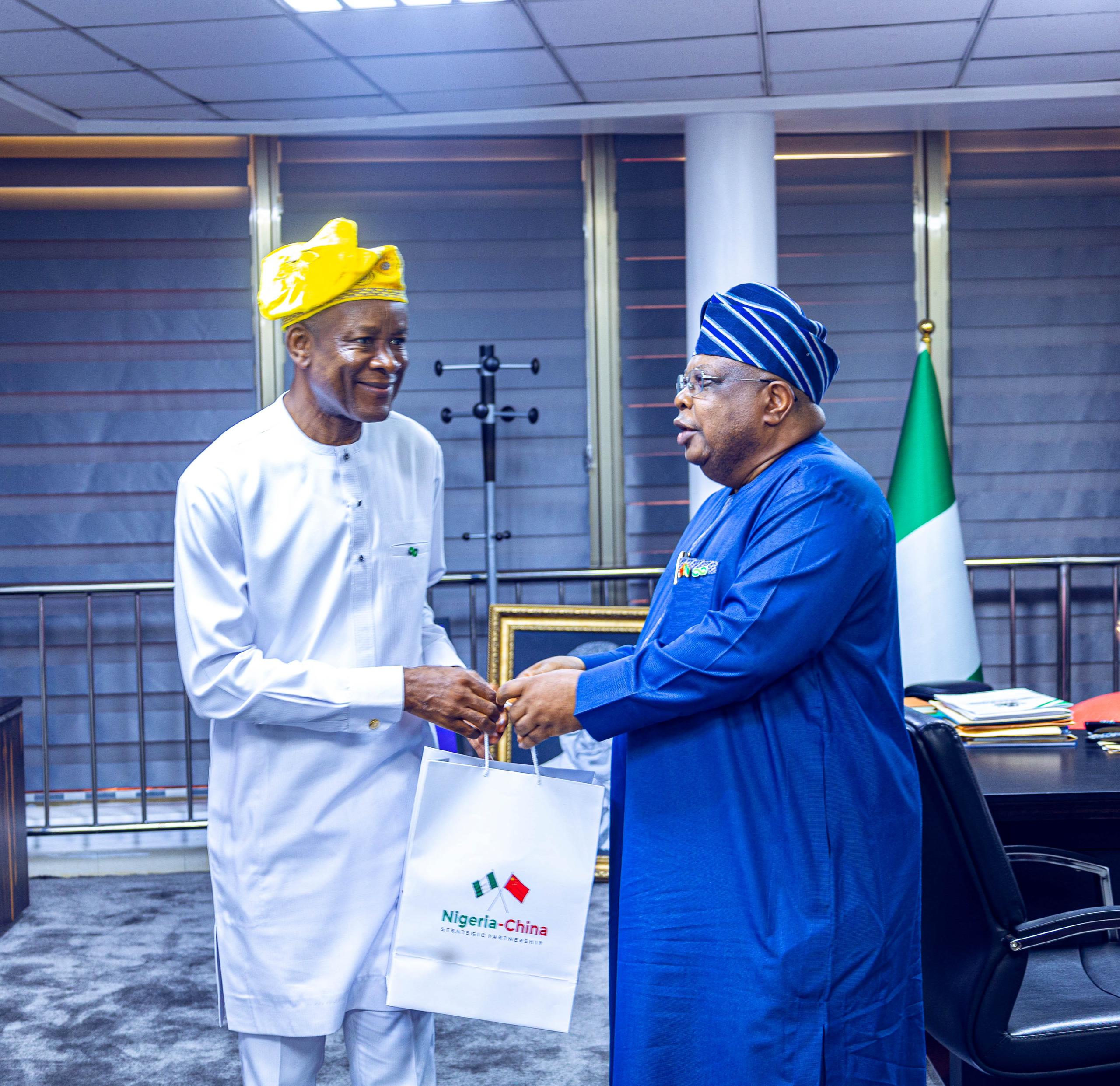 Nigeria Targets Mining, Automotive Transformation to Drive Industrial Revolution - BLACKTALKER